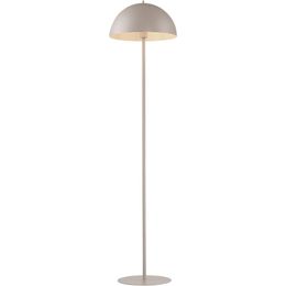 Sch&ouml;ner Wohnen Kollektion LED Stehlampe "ALI", 1, &Oslash; 38cm H: 155cm, 1 Stk.sandbrise, SCH&Ouml;NER WOHNEN-KOLLEKTION, Wohnzimmer, Leuchten, SCH&Ouml;NER WOHNEN Kollektion, Fu&szlig;schalter,