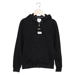 s.Oliver Kapuzenpullover Herren Gr&ouml;&szlig;e S Second Hand schwarz