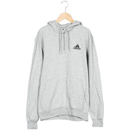 adidas Performance Kapuzenpullover Herren Gr&ouml;&szlig;e S Second Hand grau
