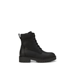 Marc O'Polo MARC O'POLO Damen Stiefelette "mit Gore-Tex ePE Membran", Gr. 39schwarz, Obermaterial: 100% Leder (Rind), unifarben, Schuhe