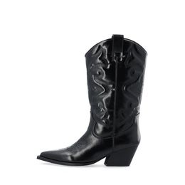 Bianco Cowboy Boots 'Jody' female Black size 40