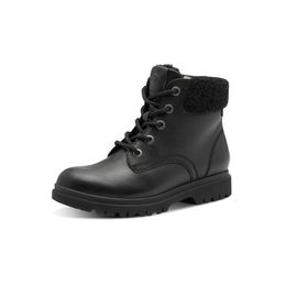 Tamaris Lace-Up Ankle Boots female Black size 36