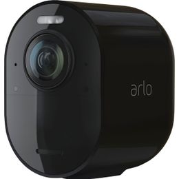 ARLO &Uuml;berwachungskamera "ARLO Ultra 2 Spotlight-Kamera", B:5,2cm H:8,9cm T:7,84cm, schwarz, &Uuml;berwachungskameras, Integriertes