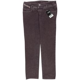 Diesel Jeans Damen Gr&ouml;&szlig;e 27 Second Hand lila
