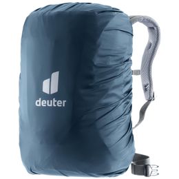 Deuter Rucksack-Regenschutz "Raincover Square 20-32 L", blau, Regenschutz, mit reflektierenden Elementen, mit wasserdichter PU-Beschichtung