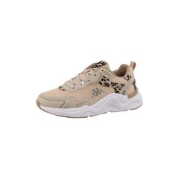 Kappa Sneakers 'Hauke' female Beige size 39