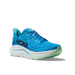 Hoka One One Herren Laufschuh "CLIFTON 10", Gr. 42,5hoka blau, skyward blau, Synthetik, Textil, Schuhe