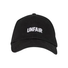 Unfair Athletics Cap Damen Gr&ouml;&szlig;e 55/60 schwarz / wei&szlig;
