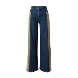 Out Of Orbit Jeans female Blue size 34