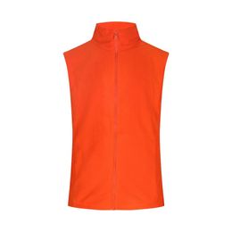 Keepsuwarm Vest male Orange size S