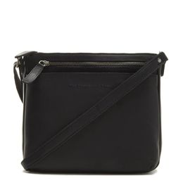 The Chesterfield Brand Crossbody Bag 'Wax Pull Up Mumbai' female Black size One Size