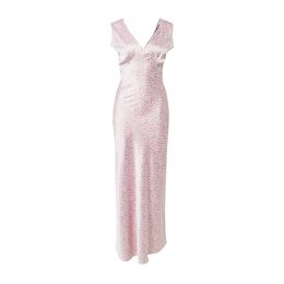 Nasty Gal Dress female Pink size 14