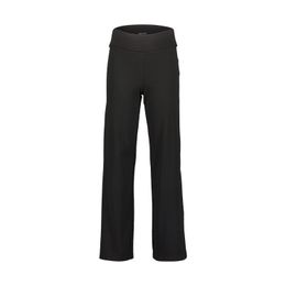Blue Seven M&auml;dchen Sweathose "M&auml;dchen Sweathose mit weitem Bein"9990, schwarz, Gr. 164, 95% Baumwolle, 5% Elasthan, Hosen