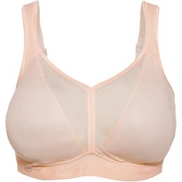 Anita active Sport-BH 'Air Control' Damen Gr&ouml;&szlig;e S puder