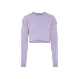 Kilata Sweatshirt female Purple size XS