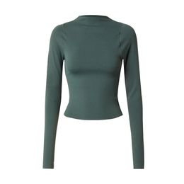 Nike Performance Shirt female Green size XS