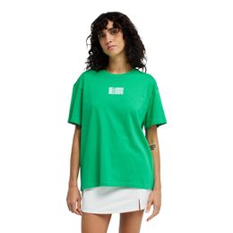 Billabong Damen T-Shirt "In The Beyond", gr&uuml;n, Gr. XL, Obermaterial: 100% Baumwolle., Shirts