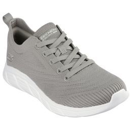 Skechers Damen Sneaker "BOBS B FLEX LO-GRACEFUL STRIDE", Gr. 39, gr&uuml;n, Textil, Schuhe, mit leichter EVA-Laufsohle