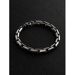 Reytel Bracelet 'FATUM' male Silver size 23 cm
