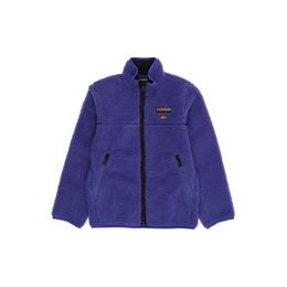 Napapijri Athletic Fleece Jacket 'TYNIK' boy Blue size 16