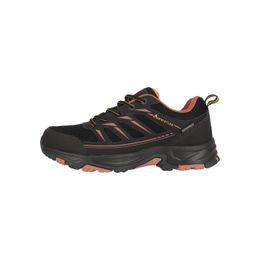 WHISTLER Damen Outdoorschuh "Haksa", Gr. 38, orange, Kunstfaser, Polyurethane, Schuhe, in wasserdichter Qualit&auml;t