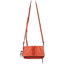 Liebeskind Berlin Handtasche klein Leder Damen Gr&ouml;&szlig;e One Size Second Hand orange