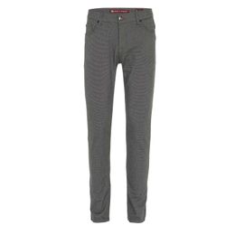 Cipo & Baxx CIPO & BAXX Herren 5-Pocket-Jeans "Jeans", grau, Basic, Gr. 34, unifarben, 97% Baumwolle, 3% Elasthan, Jeans, im 5-Pocket-Stil, CD-372