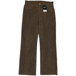 Camel Active Jeans Herren Gr&ouml;&szlig;e 33 Second Hand braun