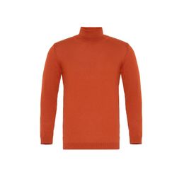 Antioch Sweater male Orange size M