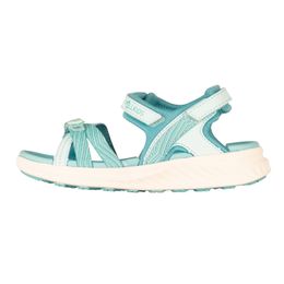 Trollkids M&auml;dchen Sandale "GIRLS PREIKESTOLEN SANDAL XT", Gr. 32aqua haze, aqua marble, Synthetik, Textil, Schuhe