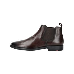 Lloyd Herren Stiefelette "Lloyd Stiefelette Leder/Textil", Gr. 44,5moro, Leder, Textil, Schuhe