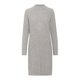 Kaffe Knitted dress 'Rinya' female Grey size XS