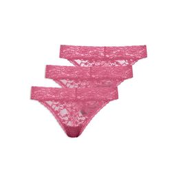 SNOCKS Thong female Pink size L