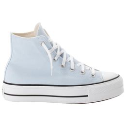 Converse High-Top Sneakers 'Chuck Taylor All Star' female Blue size 7