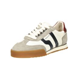 Gant Herren Sneaker "Gant Sneaker Veloursleder", Gr. 43beige, Veloursleder, Schuhe