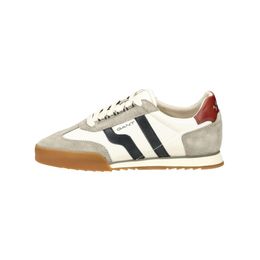 Gant Herren Sneaker "Gant Sneaker Veloursleder", Gr. 43beige, Veloursleder, Schuhe
