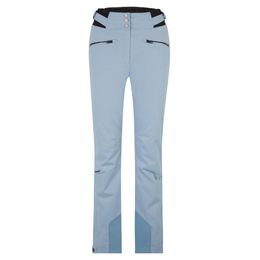 Ziener Damen Skihose "TILLA", blau, Gr. 44, Obermaterial: 100% Polyester;Futter: 1. 100% Polyester, 2. 100% Polyamid;Wattierung: 100% Polyester