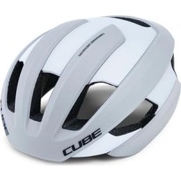 Cube Heron Mips Rennrad-Helm white S (49-55 cm)