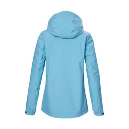 Killtec Damen Outdoorjacke "KOS 51 WMN JCKT", blau, Gr. 42, Obermaterial: 100% Polyester.Futter: 100% Polyester, Jacken, Damenjacke: wasserdicht,