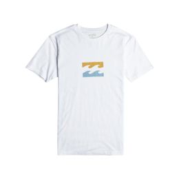 Billabong Jungen T-Shirt "Team Wave", wei&szlig;, Gr. M, Obermaterial: 100% Baumwolle., Shirts