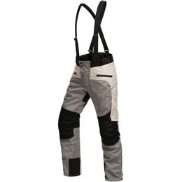 Nerf NERVE Motorradhose "Outback", 3XL, N-Gr, schwarz, Hosen