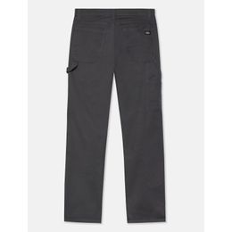 Dickies Arbeitshose "Dickies Workwear Hosen DUCK CARPENTER TROUSERS", braun, Gr. 38, Obermaterial: 65% Polyester, 35% Baumwolle, Hosen