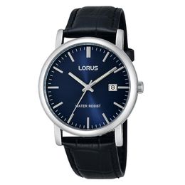 Lorus Analog Watch 'Klassisch' male Black size One Size