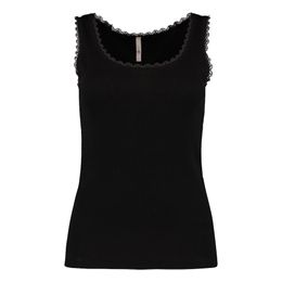 Haily's Hailys Top 'Li44ana' female Black size XL