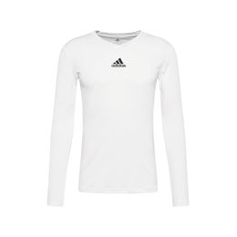 adidas Performance Performance Shirt 'Team Base' male White size 2XL