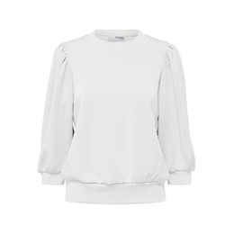 Selected Sweatshirt 'Tenny' female White size XL