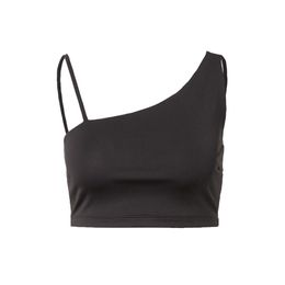 ABOUT YOU Sports Top 'Lucille' female Black size 38