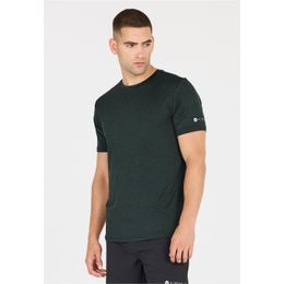Virtus Herren Funktionsshirt "Beed", gr&uuml;n, Gr. XL, unifarben, 95% Polyester, 5% Elasthan, Shirts, mit schnell trocknender Eigenschaft