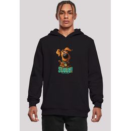 F4NT4STIC Herren Sweatshirt "Scooby Doo Puppy Scooby", schwarz, Gr. M, Obermaterial: 65% Baumwolle, 35% Polyester, Sweatshirts, Herren,Premium