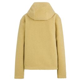 Ziener Damen Fleecejacke "JUHA-Z LADY midlayer lady", beige, Gr. 34, Obermaterial: 100% Polyester, Jacken